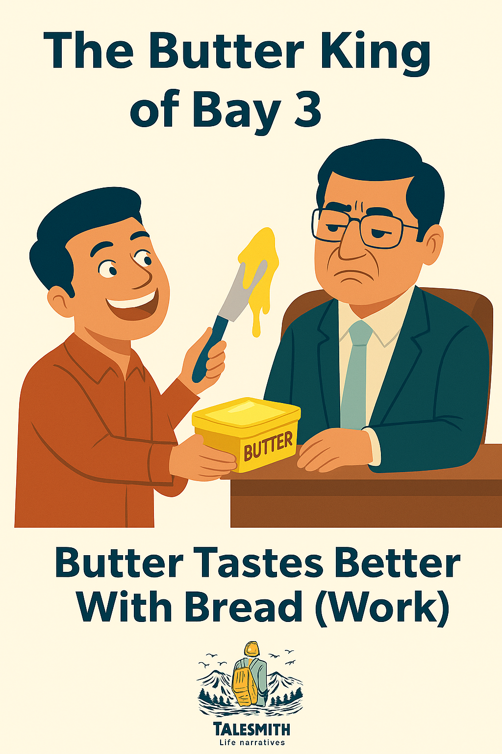 The Butter King of Bay 3 – Talesmith
